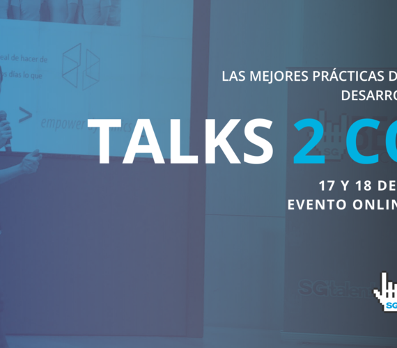 Talks 2 Code, presentado por Best Place 2 Code | SG Buzz